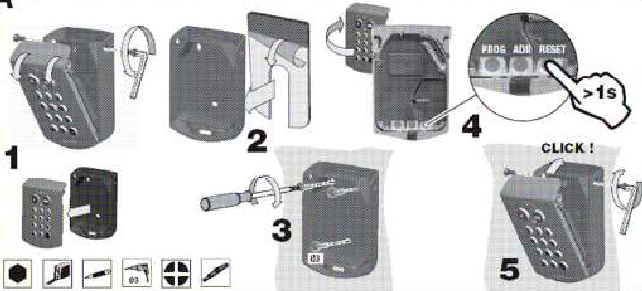 Comment programmer un digicode - SOS-Programmation : SOS-Programmation